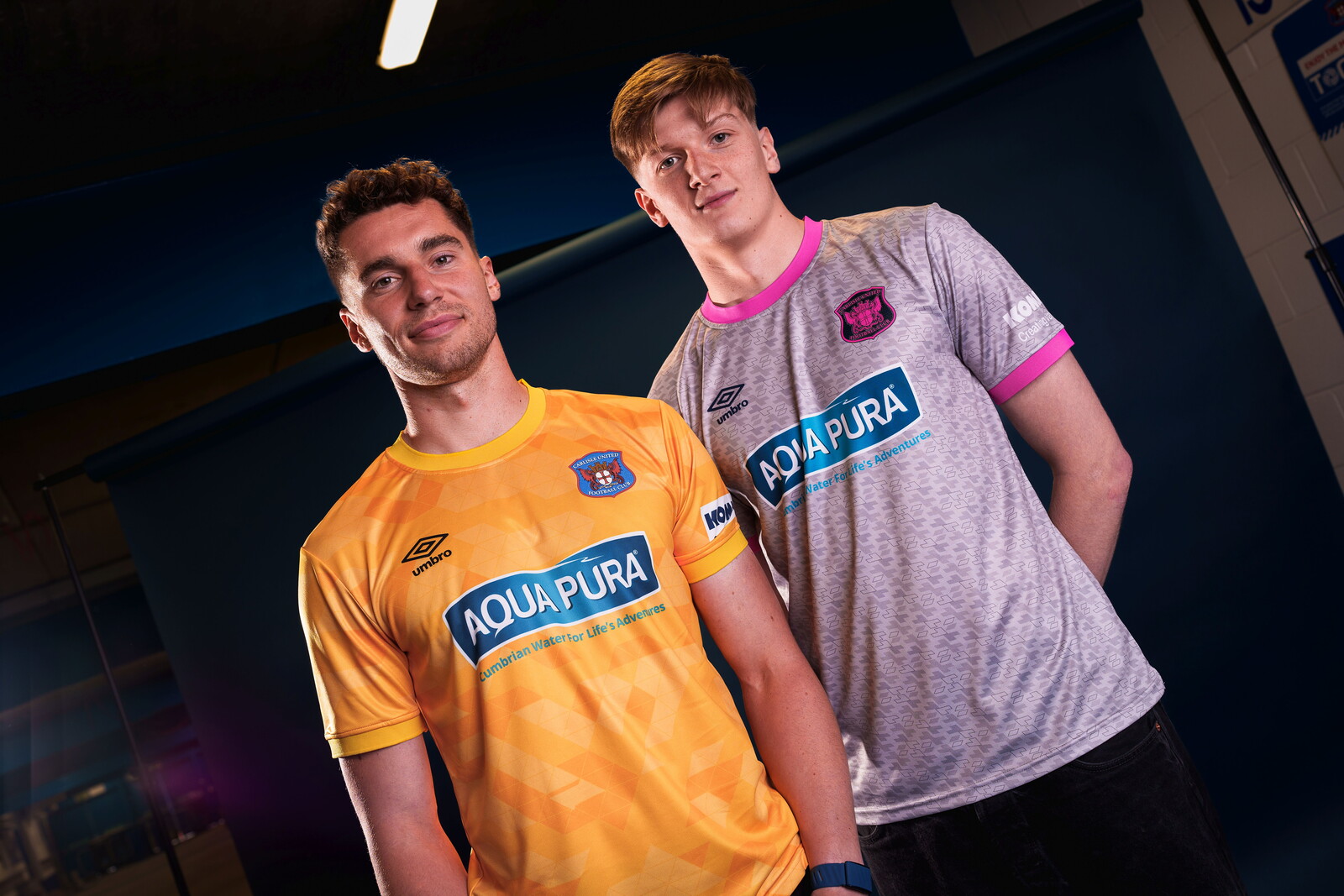 2024/25 KITS | Carlisle United Football Club